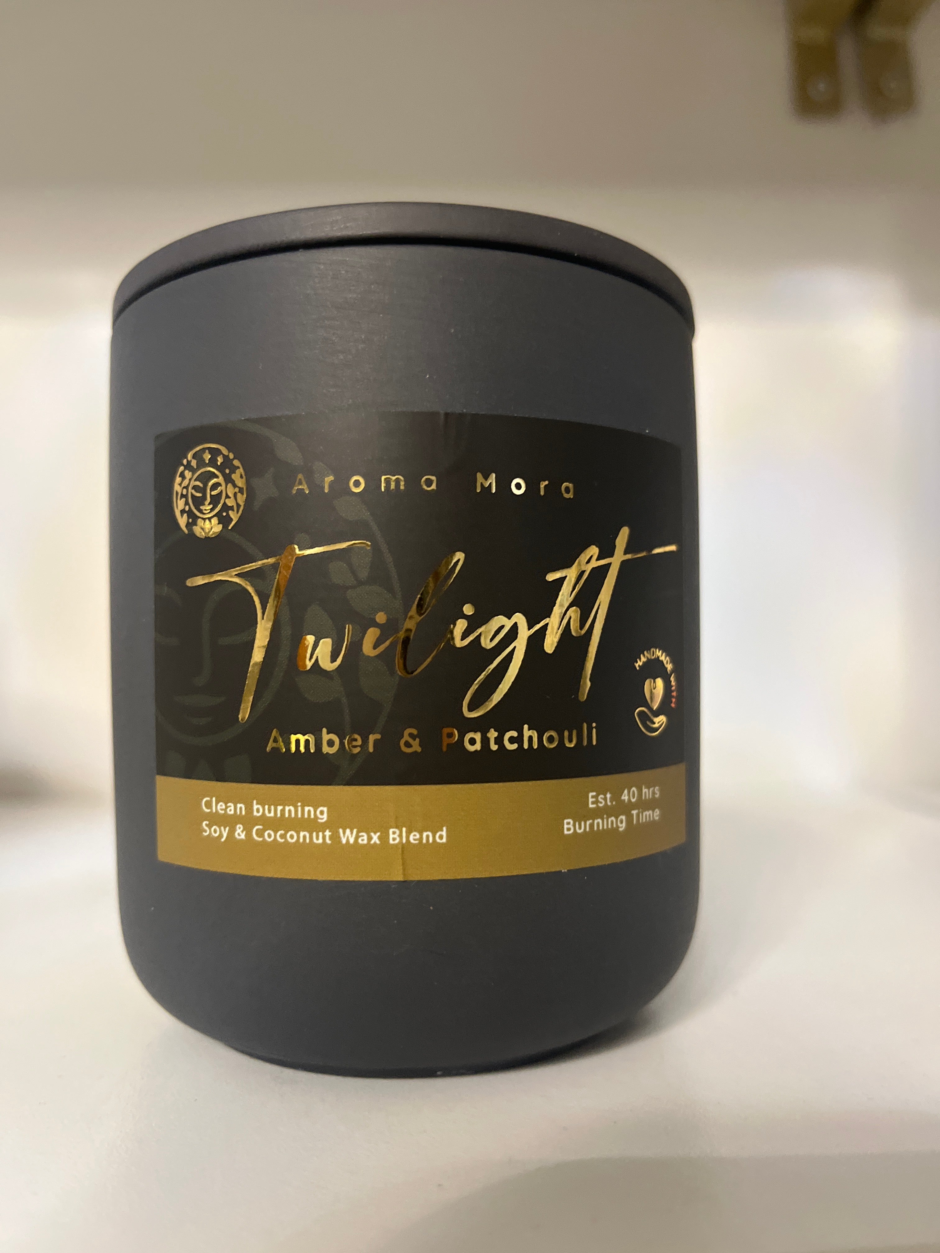 New! – Aroma Mora